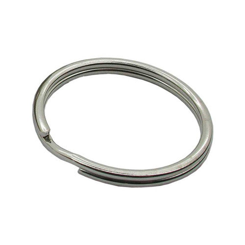 Split Ring for Keychains 1-1/8" – Bar C Saddlery